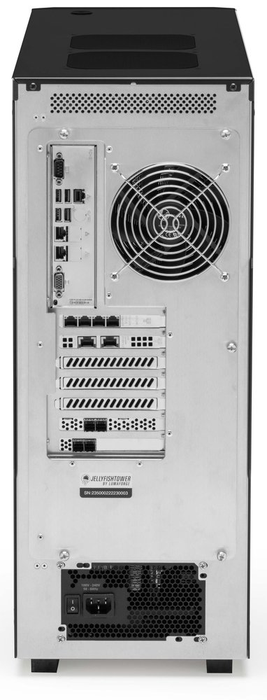 OWC JFT1080 80.0TB Jellyfish Tower at MacSales.com
