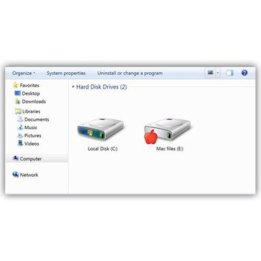 OWC MacDrive 10 Standard - Access Mac Disks on Windows