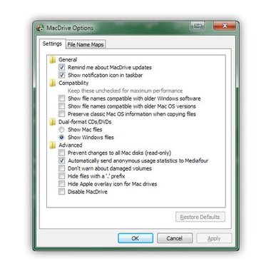 OWC MacDrive 10 Standard - Access Mac Disks on Windows
