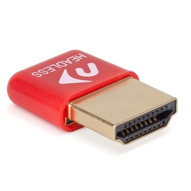 NewerTech HDMI Headless 4K Display Emulator