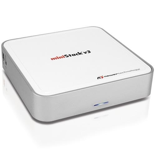 NewerTech miniStack v3 eSATA/FireWire/USB2.0... at MacSales.com