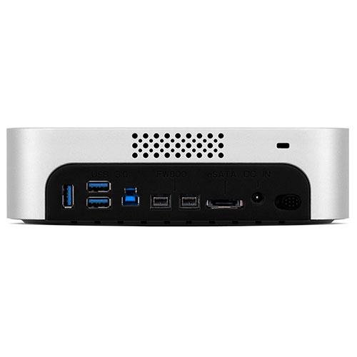 NewerTech miniStack MAX External Storage Enclosure... at MacSales.com