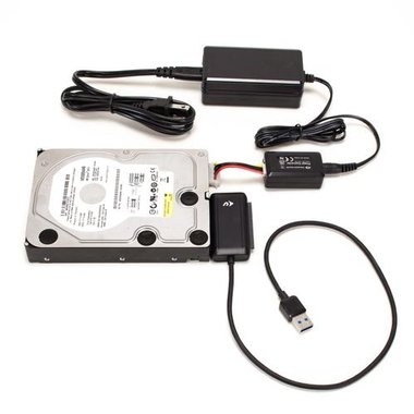 NewerTech Universal Drive Adapter USB Bare Drive Adapter