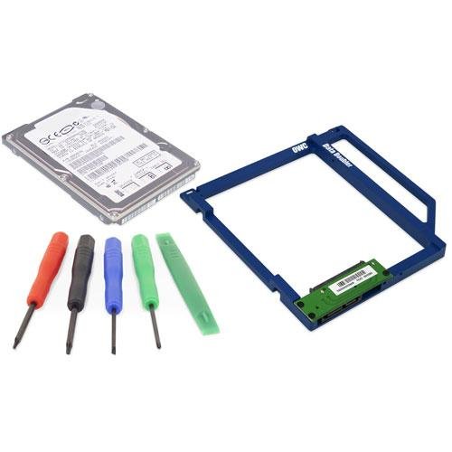 OWC DIY Kit: Data Doubler + 500GB Toshiba SSHD... at MacSales.com