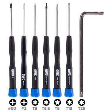 OWC General Servicing Kit for Apple iMac (Mid 2007 - 2020)