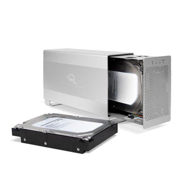 OWC Mercury Elite Pro Dual RAID Enclosure
