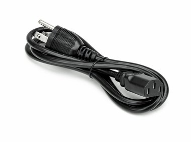 OWC Standard AC 3-Prong to 3-Pin Female Power Cable at MacSales.com