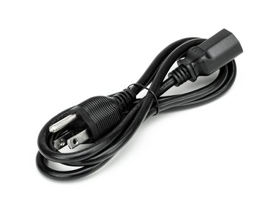 OWC Standard AC 3-Prong to 3-Pin Female Power Cable at MacSales.com