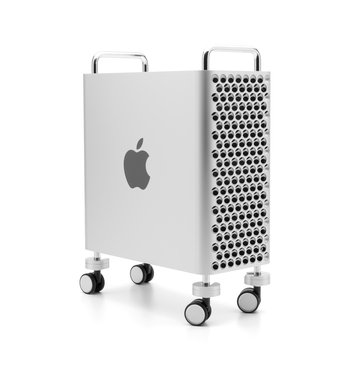 OWC Rover Pro Wheels Kit for Mac Pro (2019 - Current) at MacSales.com