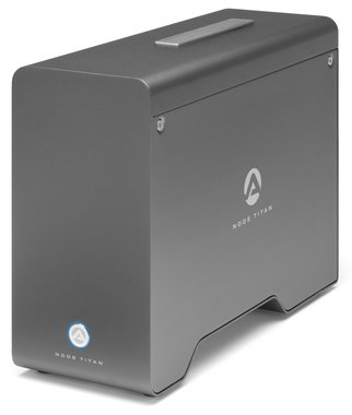 9.0TB OWC Node Titan SE Thunderbolt External SSD with SoftRAID