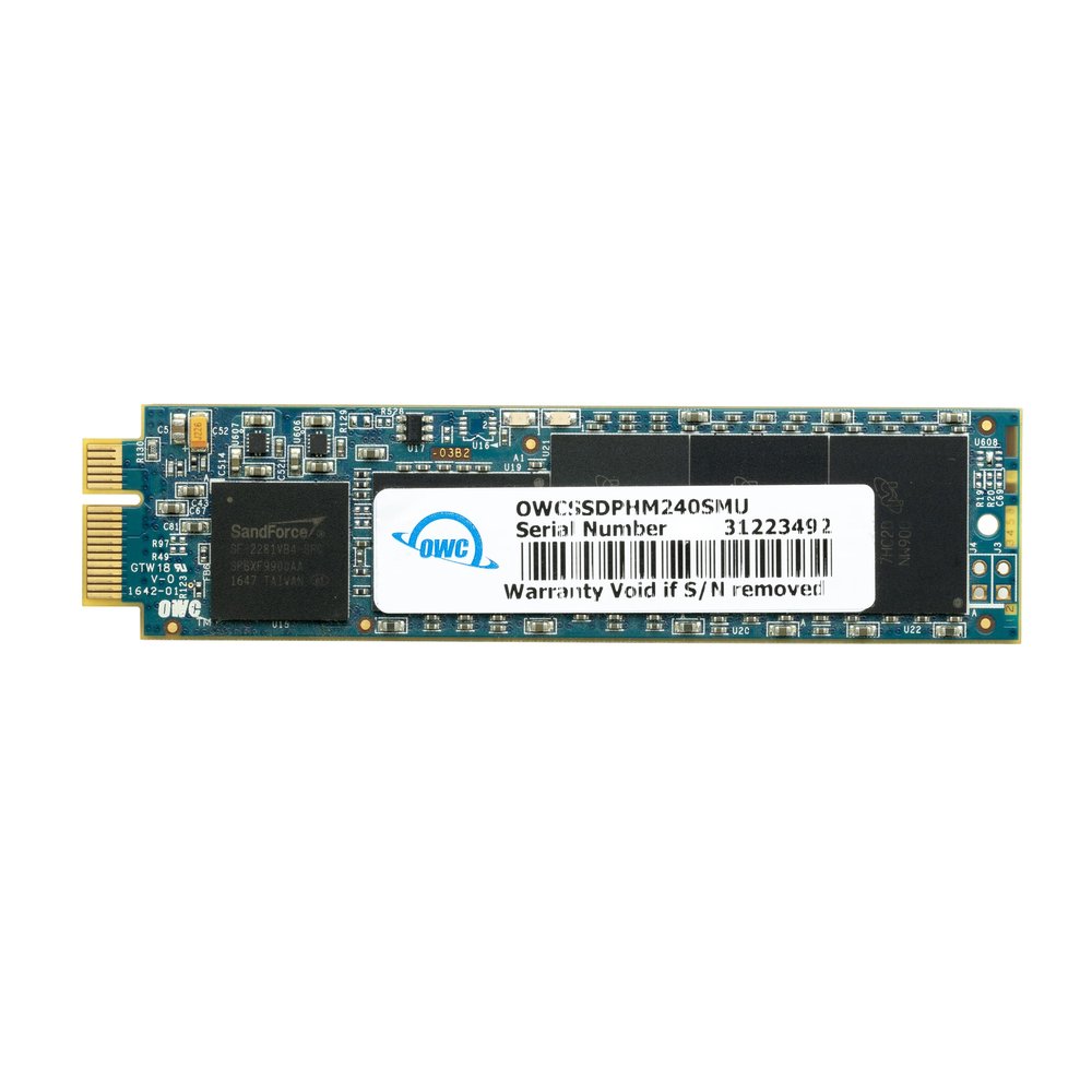OWC 240GB Accelsior NAND Module at MacSales.com