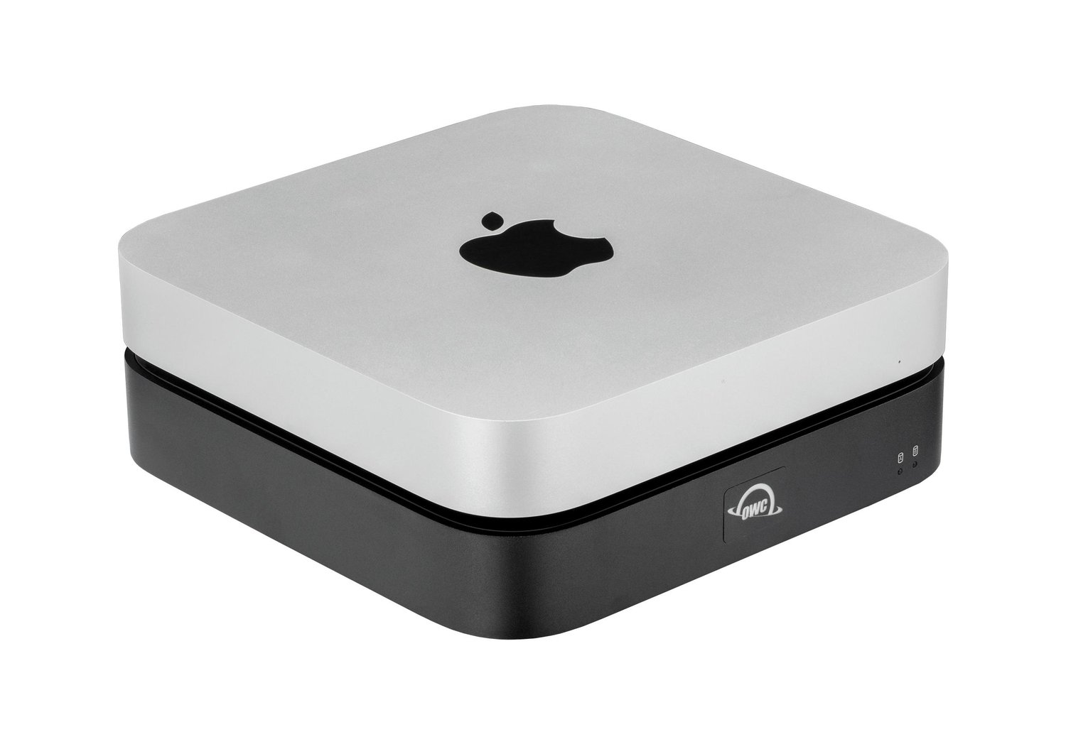 OWC 2.0TB (1.0TB HDD + 1.0TB NVMe) miniStack STX... at MacSales.com