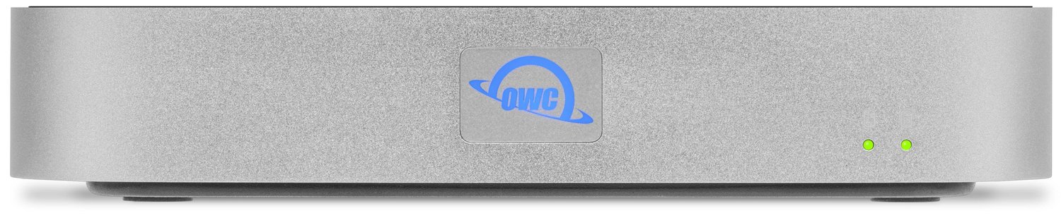 OWC 1.0TB (HDD) miniStack STX Stackable Storage and... at MacSales.com