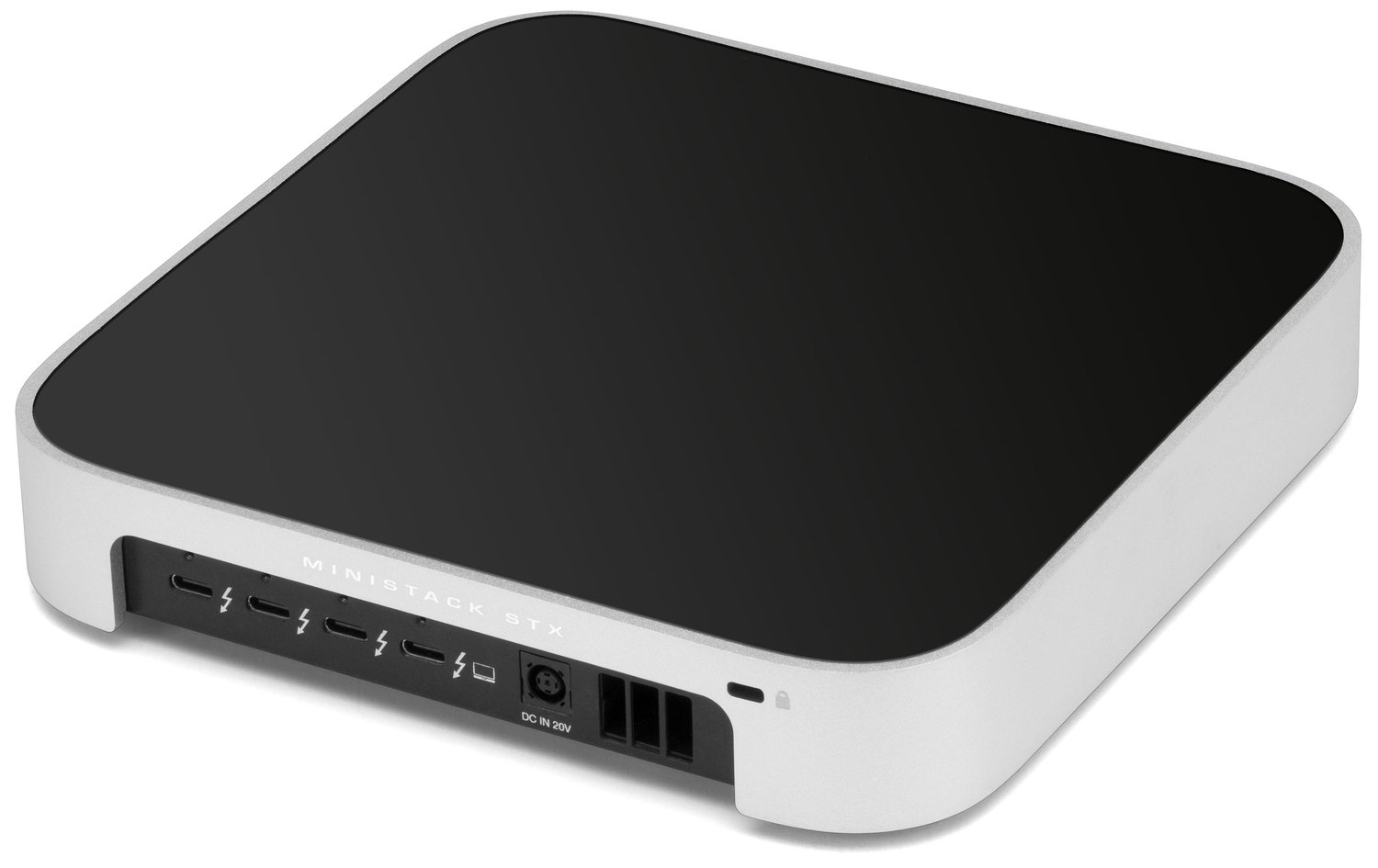 OWC 1.0TB (HDD) miniStack STX Stackable Storage and... at MacSales.com