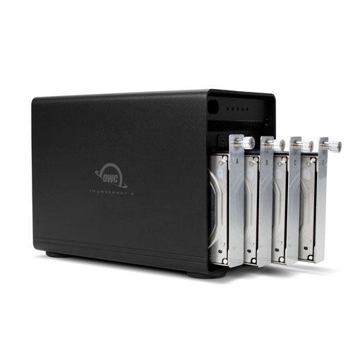 OWC ThunderBay 4 24.0TB 4-bay External Drive