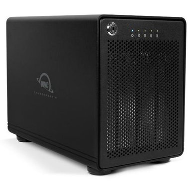 OWC ThunderBay 4 RAID 5 Edition Enclosure