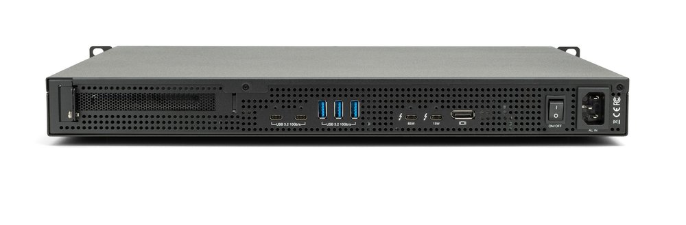 OWC Flex 1U4 Rackmount Storage, Docking & PCIe Expansion