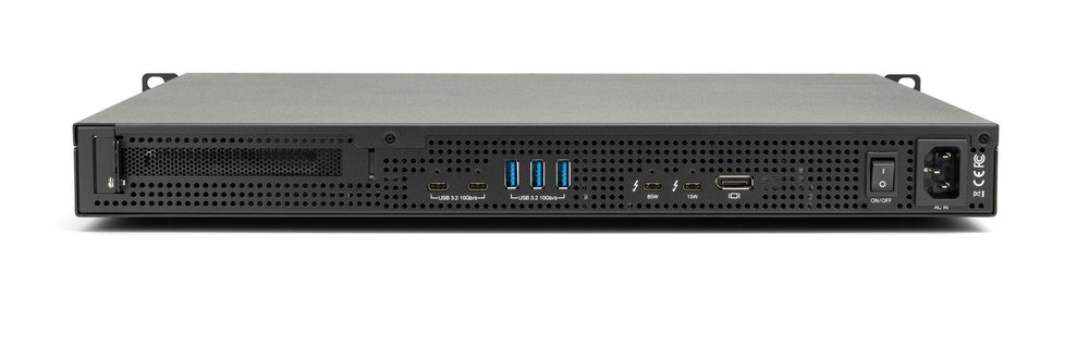OWC Flex 1U4 4-Bay Rackmount Thunderbolt... at MacSales.com