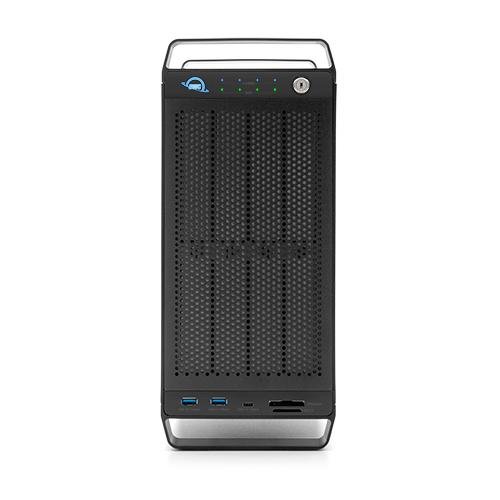 OWC ThunderBay Flex 8 Eight-Bay Thunderbolt 3... at MacSales.com