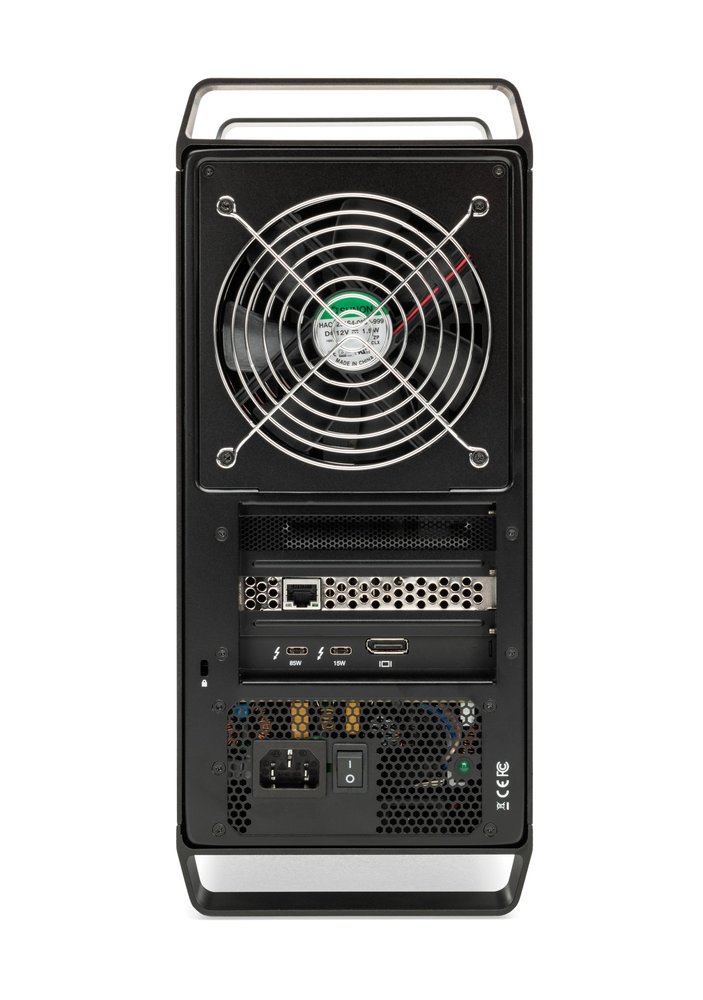 OWC ThunderBay Flex 8 Eight-Bay Thunderbolt 3... at MacSales.com