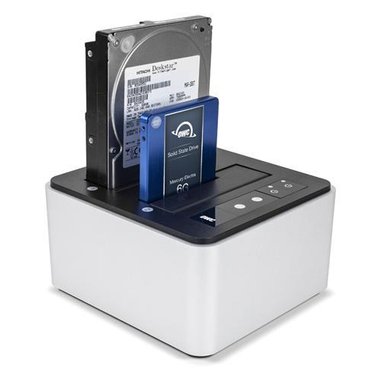 OWC Drive Dock USB-C Dual Drive Bay Solution