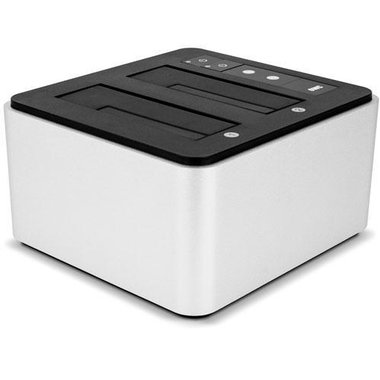 OWC Drive Dock USB-C Dual Drive Bay Solution