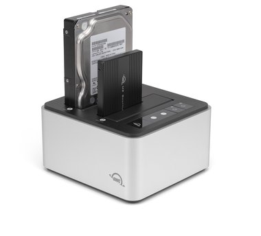 OWC Drive Dock USB 3.2 (10Gb/s) Dual-Bay Drive... at MacSales.com