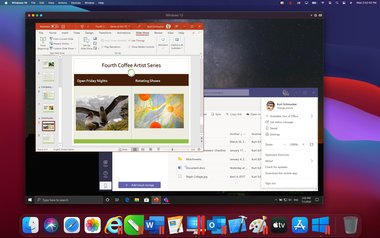 Parallels Desktop Pro Edition for Mac - Run both Windows and macOS
