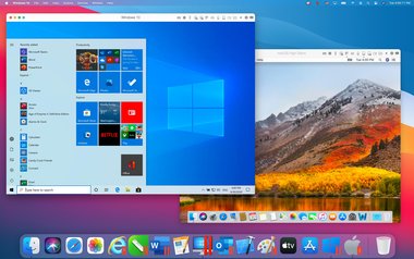 Parallels Desktop Pro Edition for Mac - Run both Windows and macOS