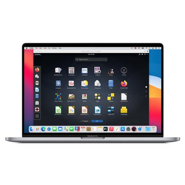 Parallels Desktop Pro Edition for Mac - Run both Windows and macOS