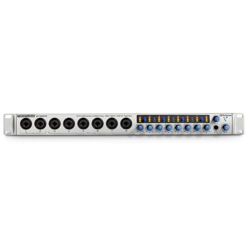 PreSonus FireStudio Project 8 preamp FireWire Audio... at MacSales.com