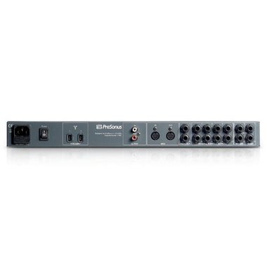 PreSonus FireStudio Project 8 preamp FireWire Audio... at MacSales.com