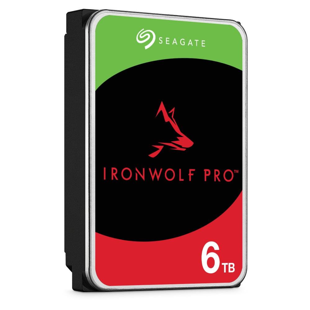 Seagate ST6000NE000 6.0TB IronWolf Pro NAS... at MacSales.com