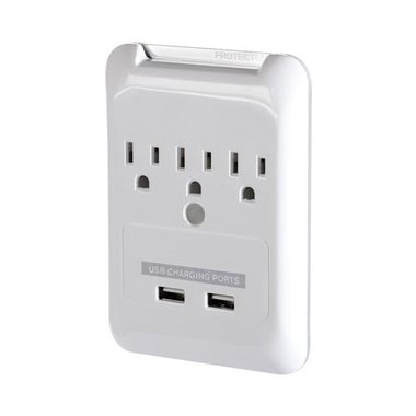 Targus APA21US Plug-N-Power wall plug charging... at MacSales.com