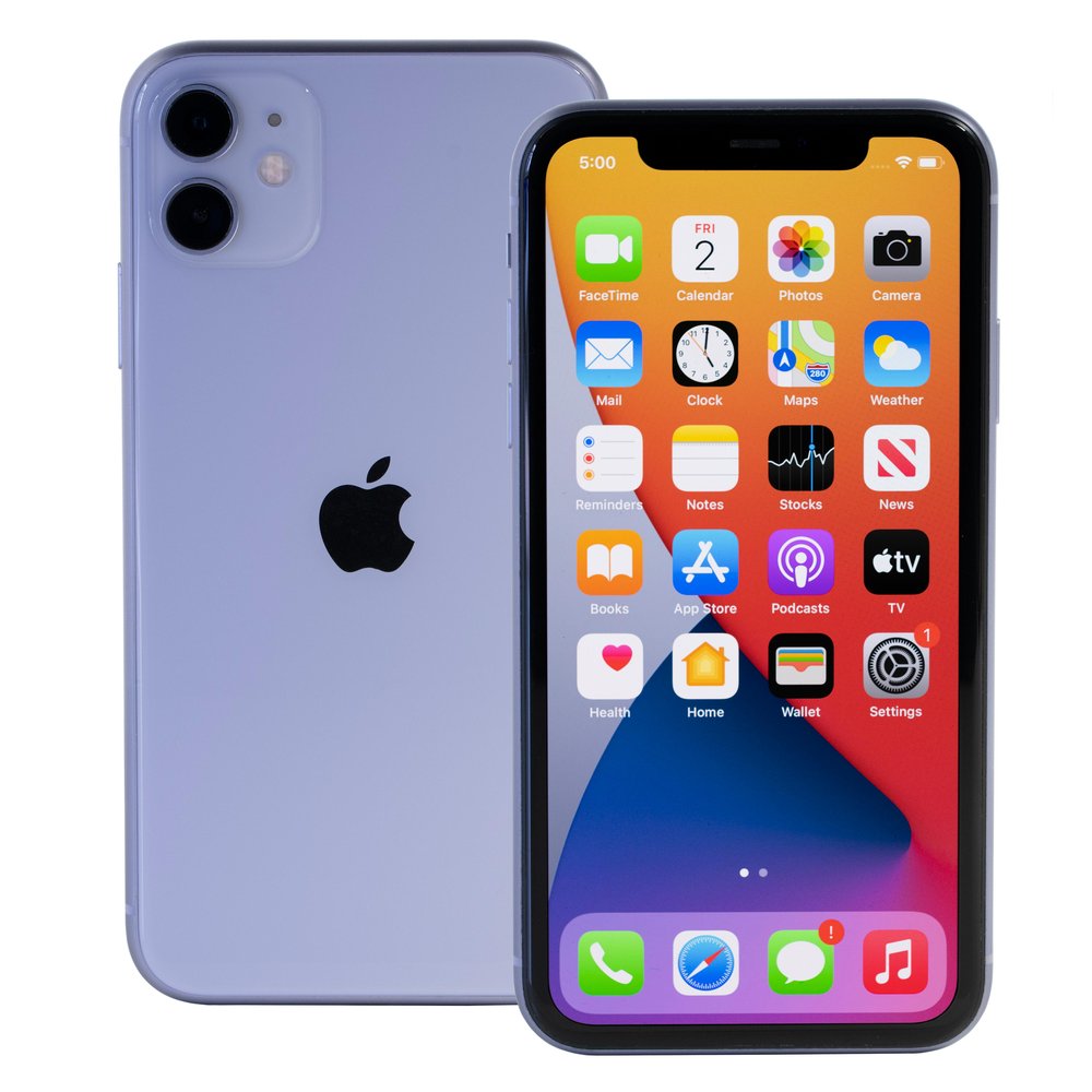 Apple MWLQ2LLA/A (A2111) iPhone 11 256GB USA/Global... at MacSales.com