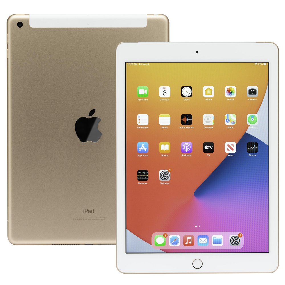 Apple MRJP2LL/A (A1893) iPad (6th Generation) 128GB... at MacSales.com