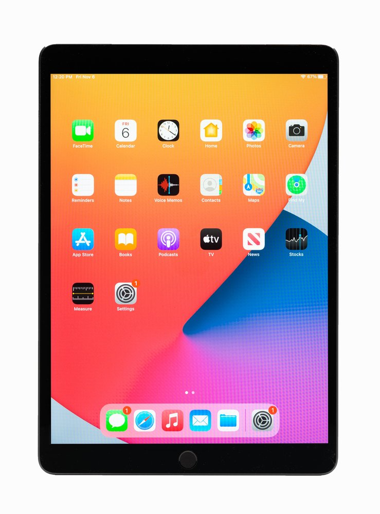 Apple MUUQ2LL/A (A2152) iPad Air (3rd Generation)... at MacSales.com