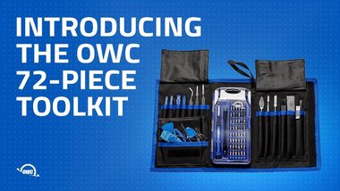 OWC 72-Piece Advanced Device Repair Toolkit