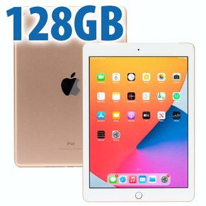 Apple A1822 iPad (5th Generation) 128GB Wi-Fi - Gold at MacSales.com