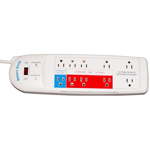 Bits Limited LCG3 Smart Strip Power Strip W/... at MacSales.com