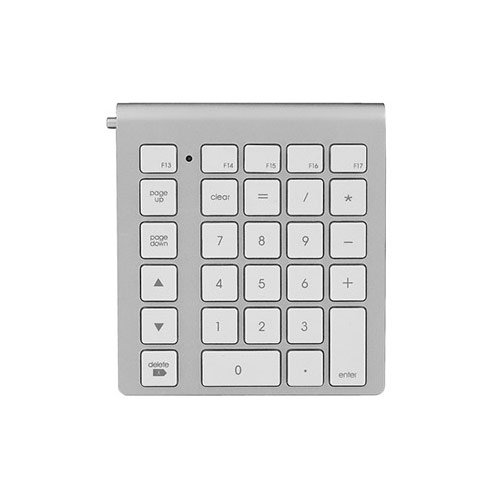 Cropmark 8337 (*) LMP 28-Key Bluetooth Wireless Keypad at MacSales.com
