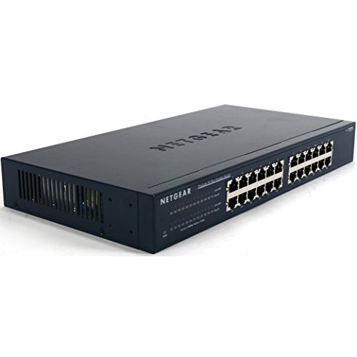 Netgear JGS524NA ProSAFE JGS524 24-Port Gigabit... at MacSales.com