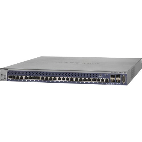 Netgear ProSafe M7100 24-Port 10GB Ethernet Smart Switch