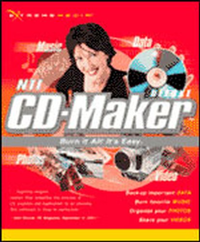 MISC NTI CD Maker PLUS Edition v 5.1.36 at MacSales.com