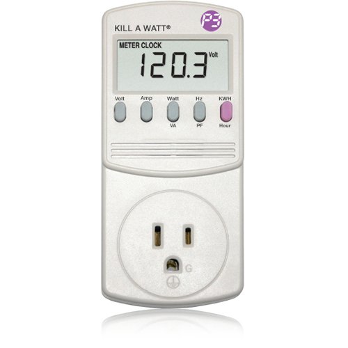 P3 International P4400 Kill A Watt Realtime power... at MacSales.com