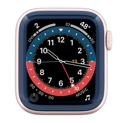 Apple A2094 Watch Series 5 USA/Global GPS +... at MacSales.com