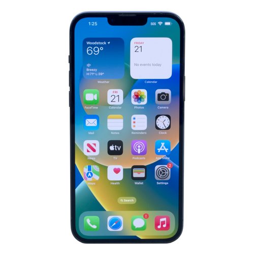 Apple A2484 iPhone 13 Pro Max 256GB USA/Global... at MacSales.com