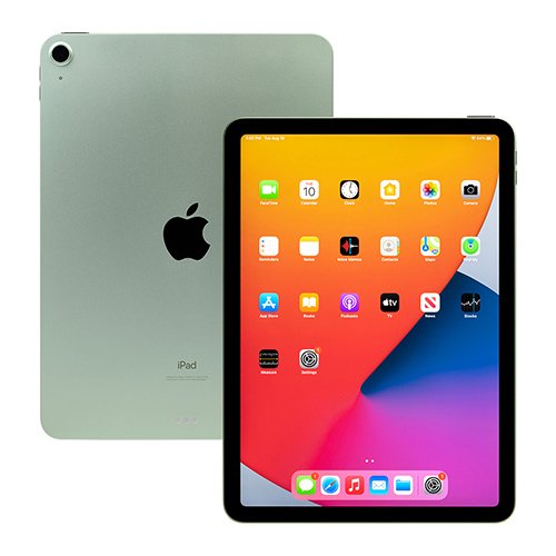Apple A2316 iPad Air (4th Generation) 64GB Wi-Fi -... at MacSales.com