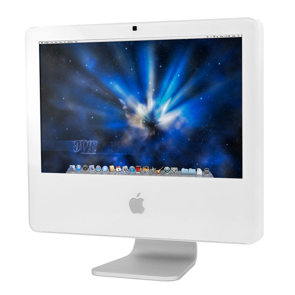 Apple MA710LL/A 17" iMac (2006) 1.83GHz Core 2 Duo,... at MacSales.com