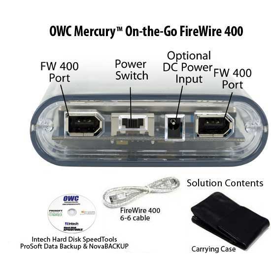 2,5" ATA or SATA? FW 400 or F800? Daisychaining? | MacRumors Forums